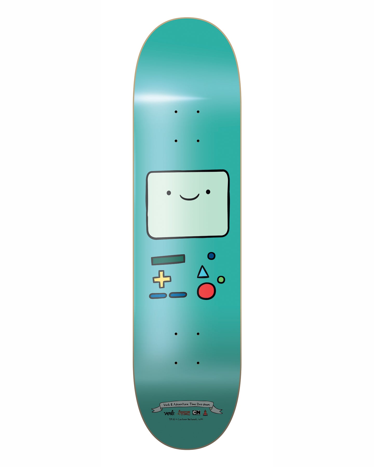 ADVENTURE TIME - BEEMO DECK – Verb.