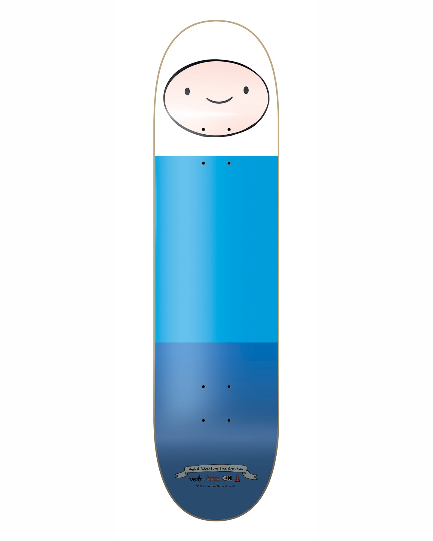 ADVENTURE TIME - FINN DECK – Verb.