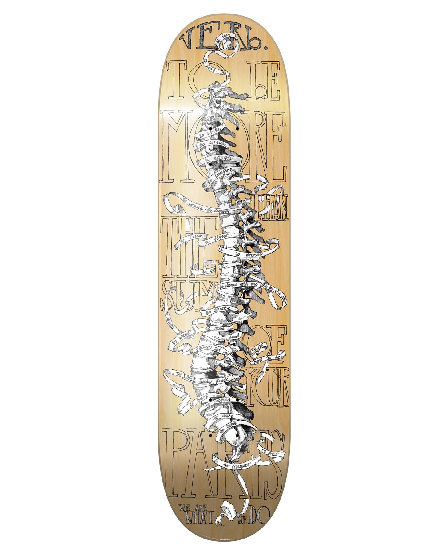 ALICE EDY - ARTIST SERIES DECK – Verb.