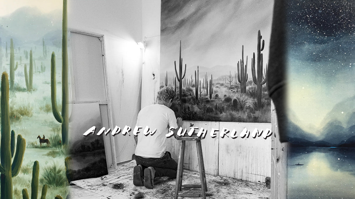 Andrew Sutherland – Verb.