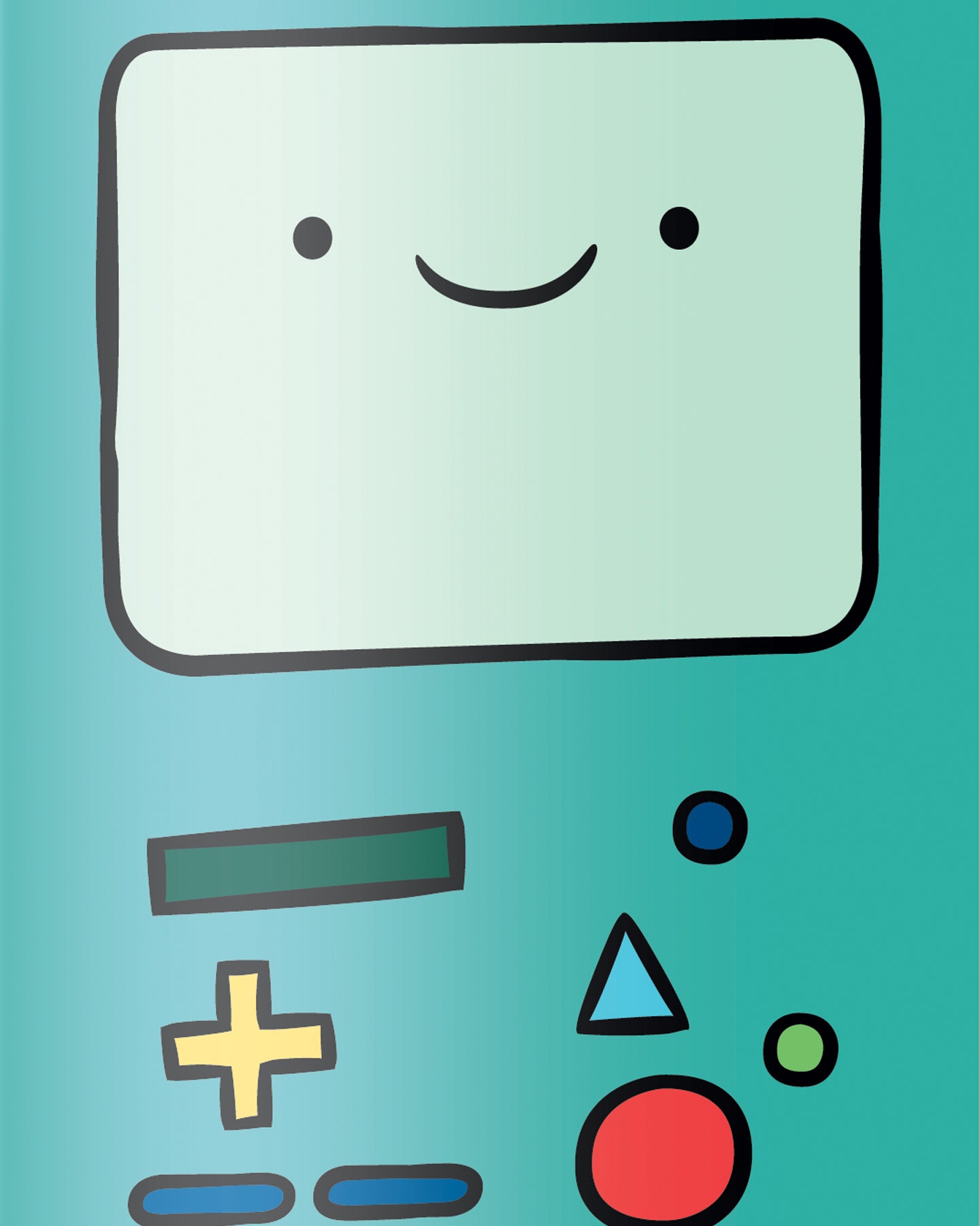 Adventure Time Decks – Verb.