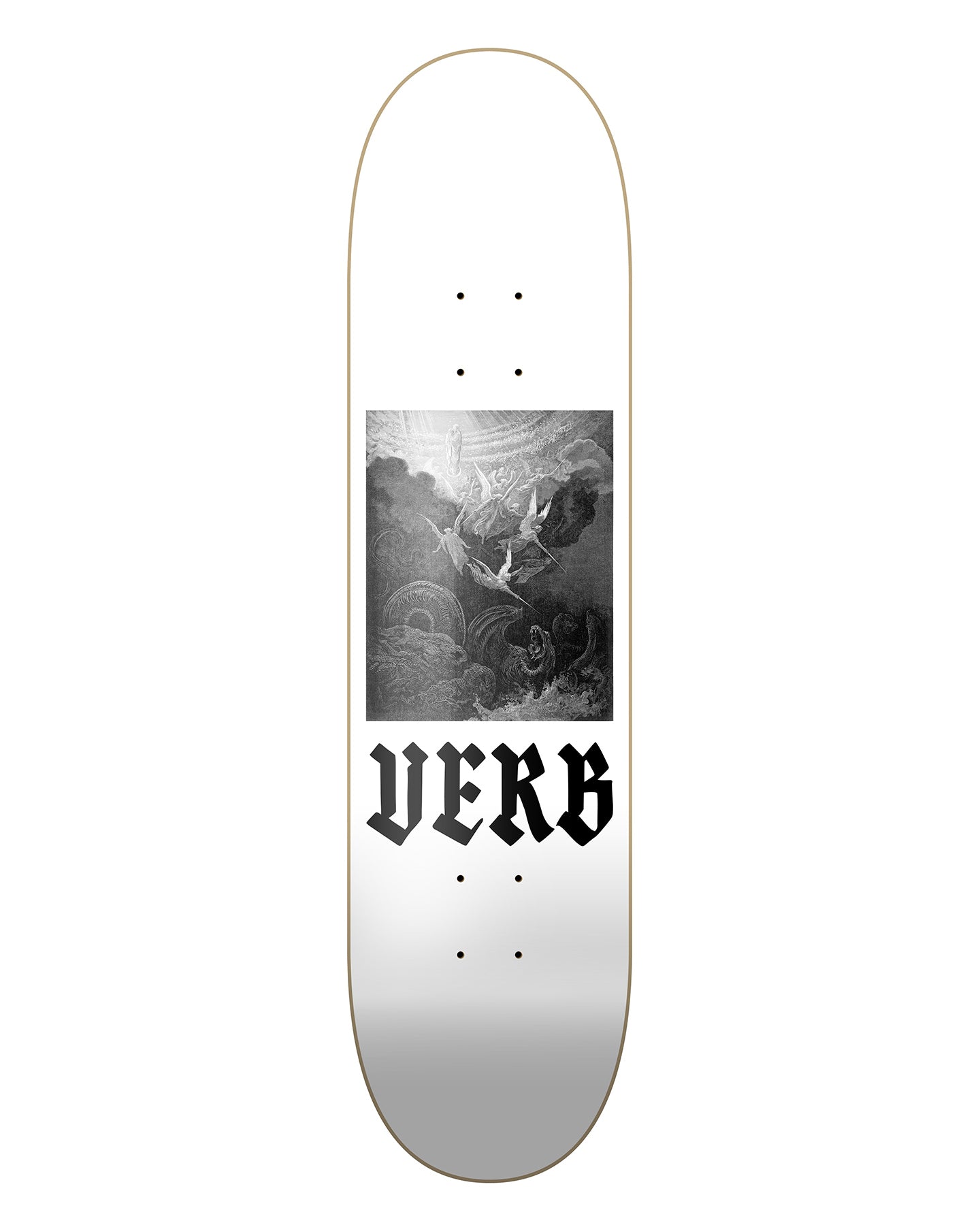 BIBLICAL - VOICES 8" DECK – Verb.