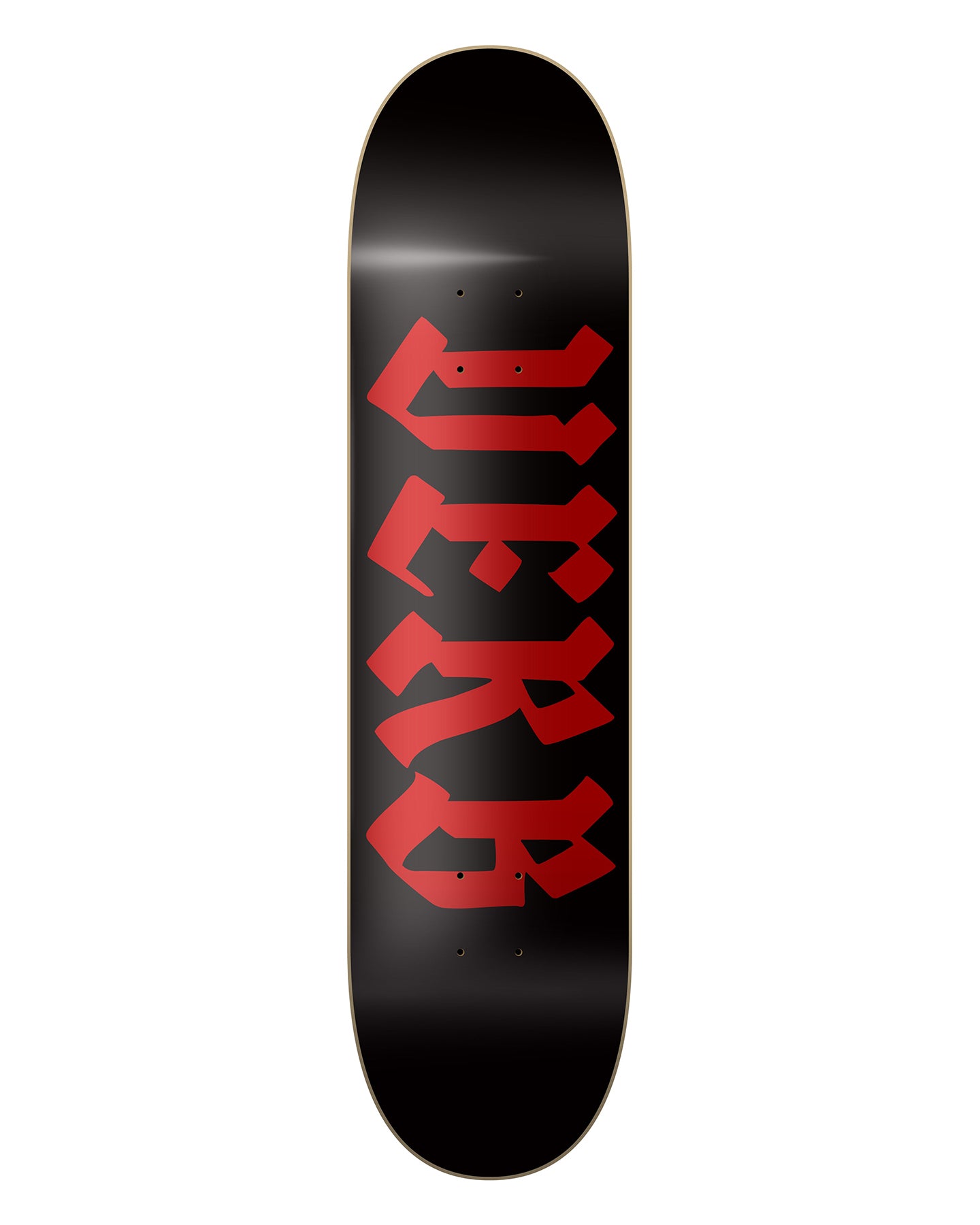 CALLIGRAPHY - RED 8.325" DECK – Verb.