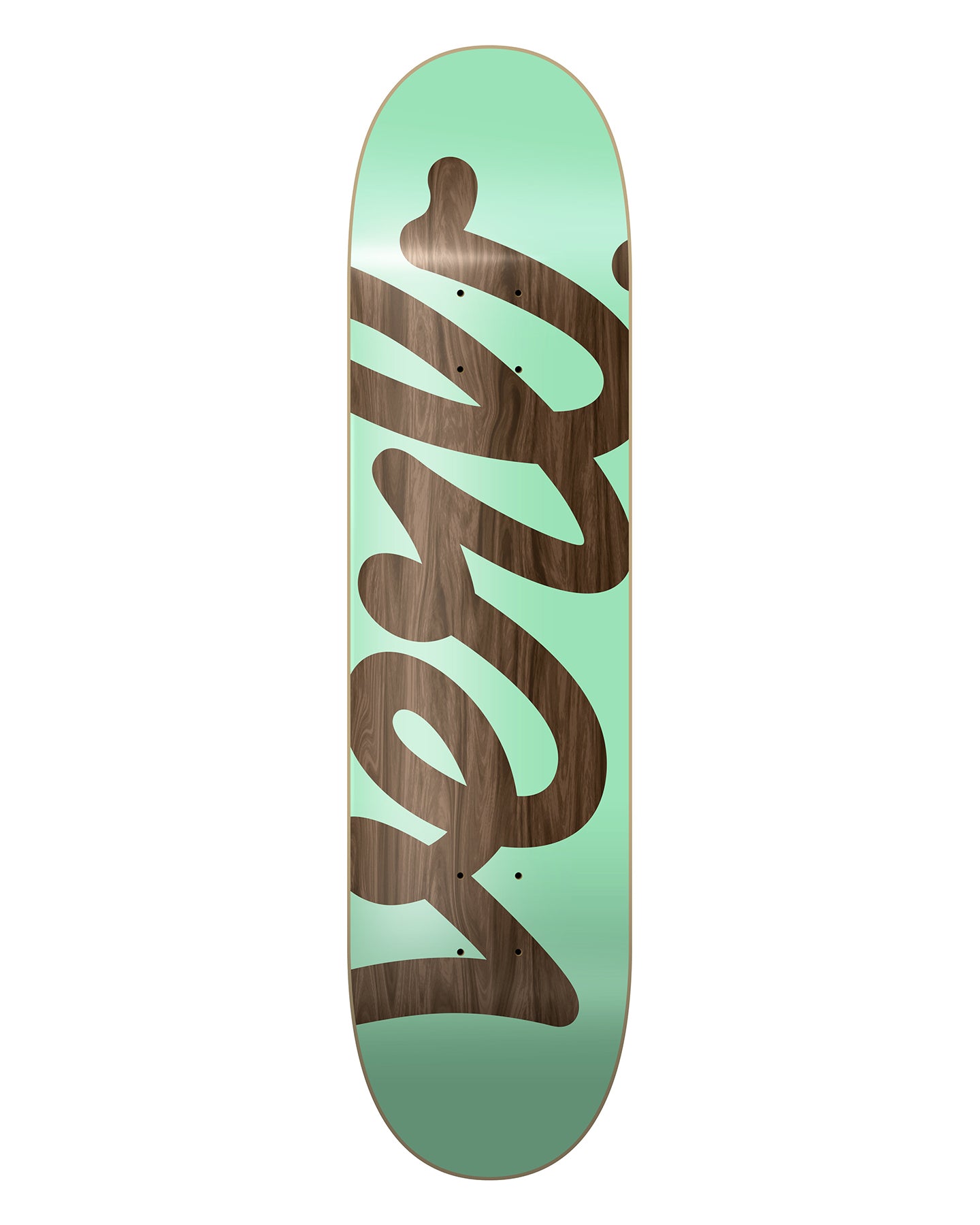 XL SCRIPT - MINT 8.5" DECK – Verb.