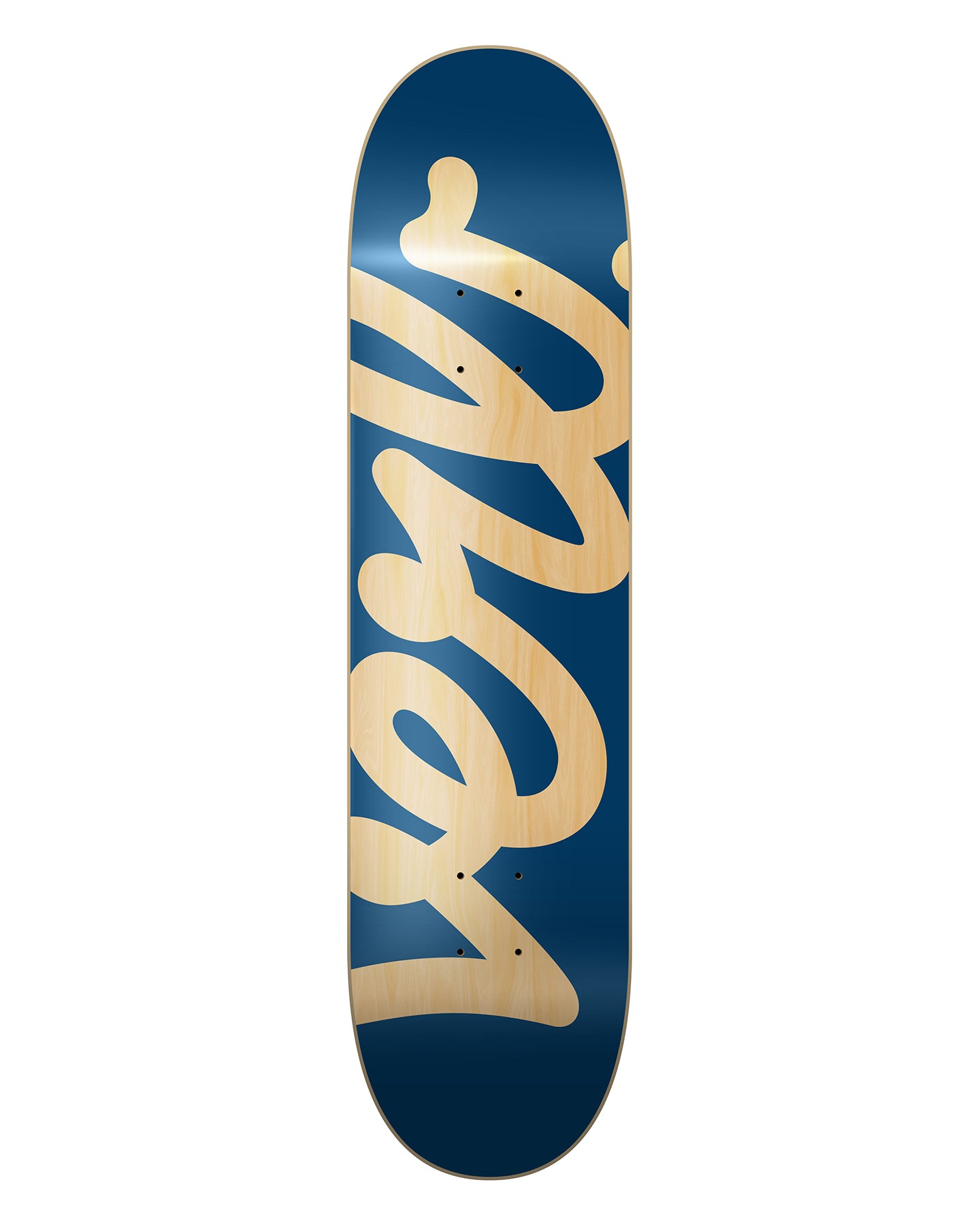 XL SCRIPT - NAVY 8" DECK – Verb.
